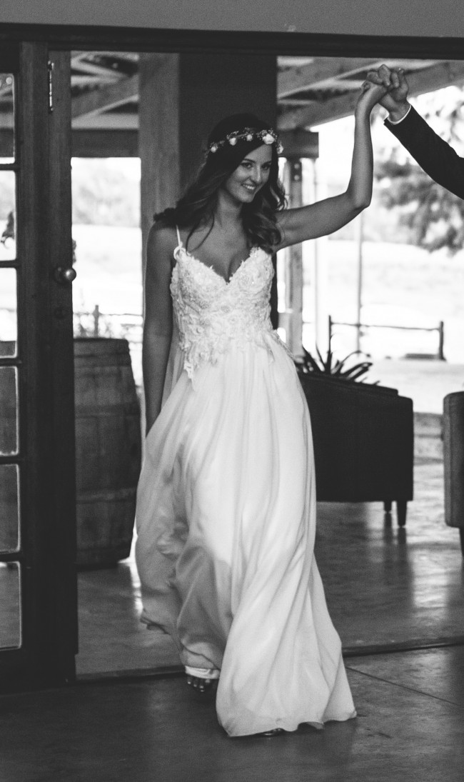 Custom Gown Preloved Wedding Dress - Stillwhite