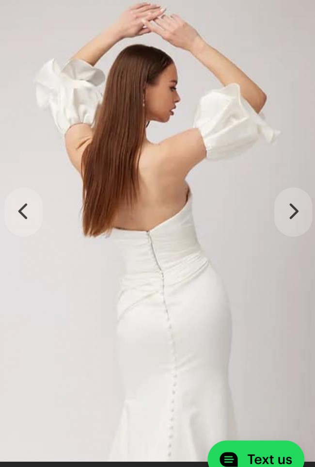 Jimme Huang New Wedding Dress Save 66% - Stillwhite