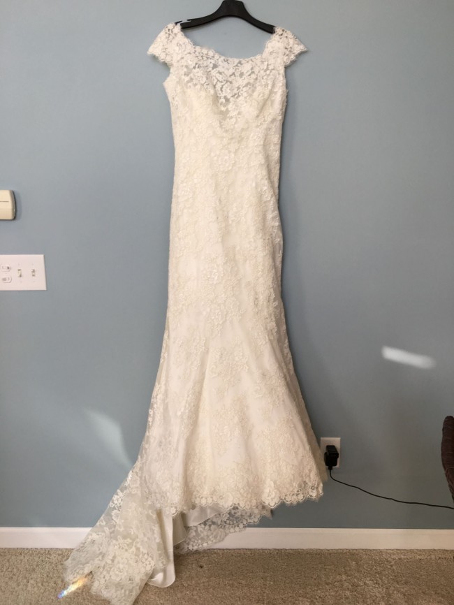 Allure Bridals, 9000 New Wedding Dress Save 79% - Stillwhite
