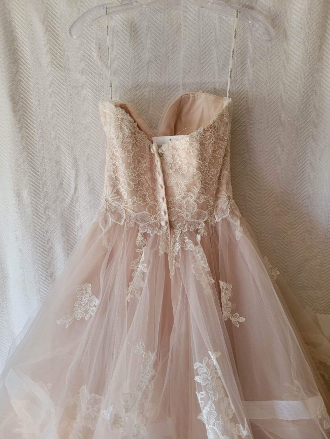 Stella York 6432 New Wedding Dress Save 62% - Stillwhite