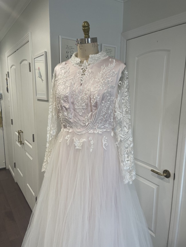 Sarah Foy Wedding Dress Save 91% - Stillwhite