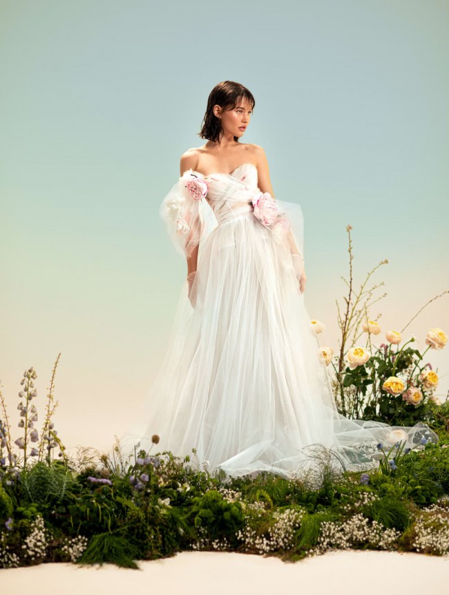 Rara Avis Sia Sample Wedding Dress Save 51% - Stillwhite
