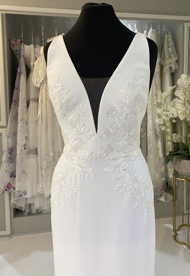 Savin London Wedding Dress Save 52% - Stillwhite