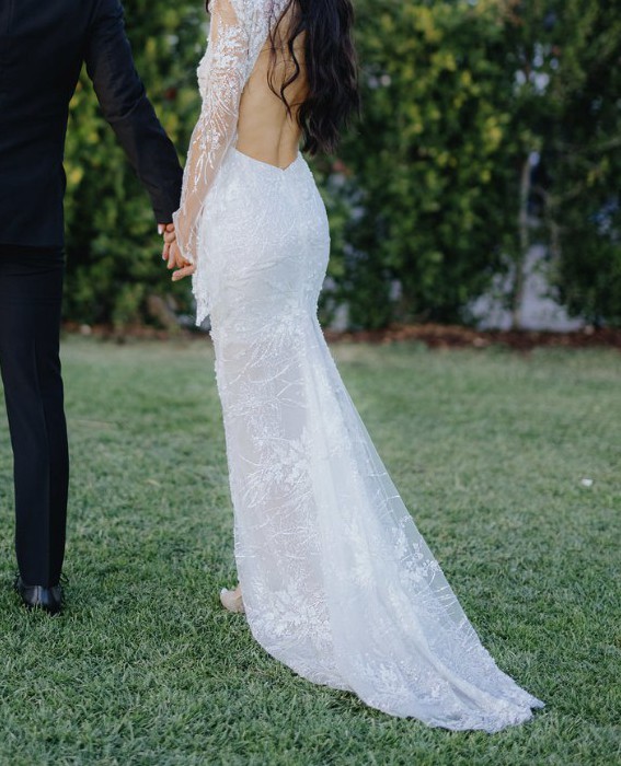 Lian Rokman Haute Couture Wedding Dress Save 78% - Stillwhite