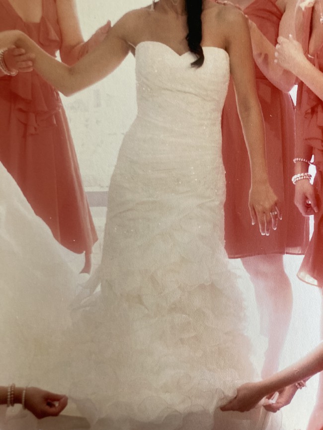 Raffaele Ciuca Wedding Dress Save 6% - Stillwhite