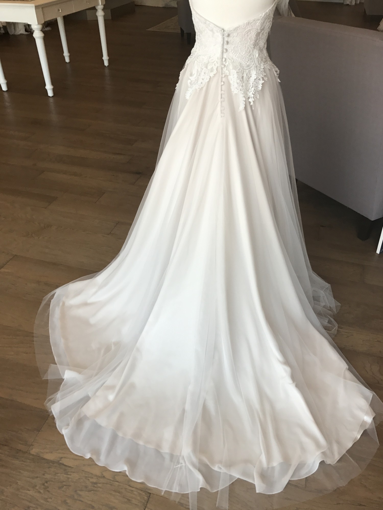 Jack Sullivan Antonia Sample Wedding Dress Save 38% - Stillwhite