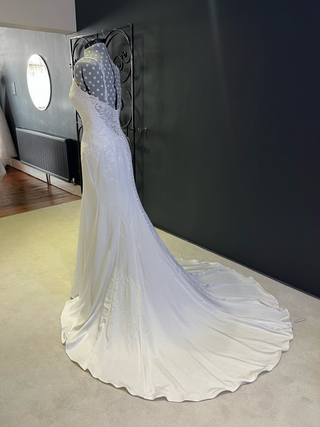 Rebecca Ingram Sample Wedding Dress Save 73% - Stillwhite