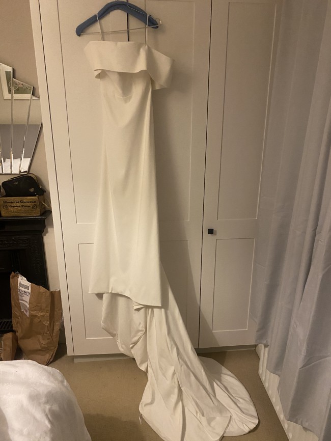 Vagabond Bridal Alpha Wedding Dress - Stillwhite