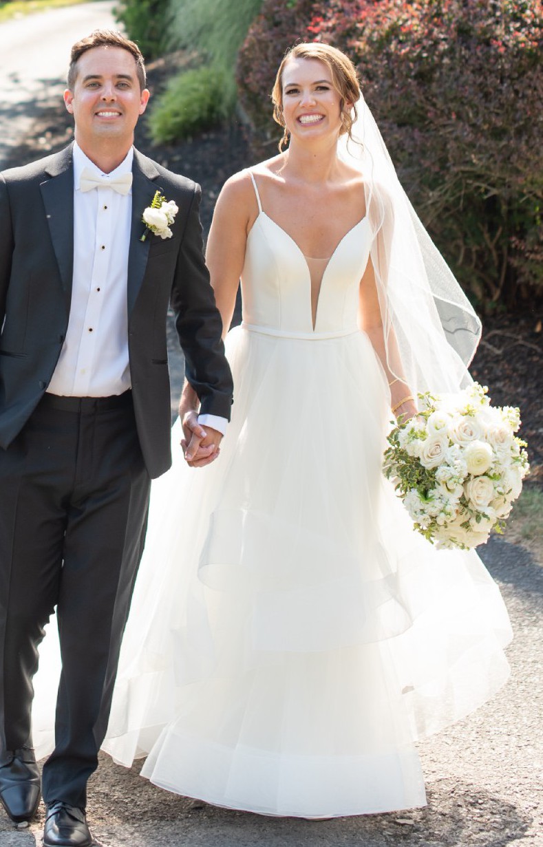 Justin Alexander Wedding Dress - Stillwhite