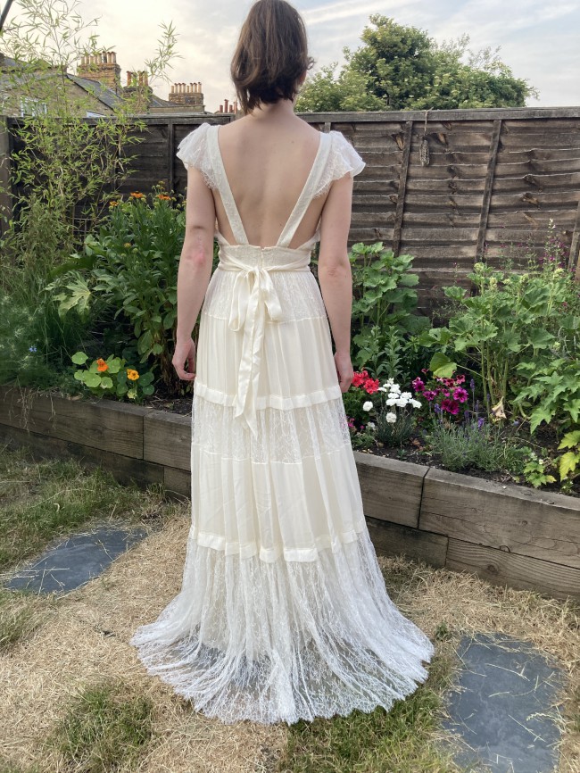 Temperley London Sample Wedding Dress Save 85% - Stillwhite