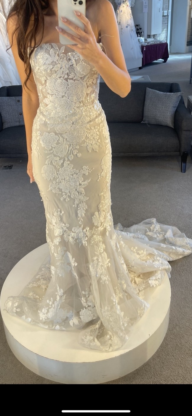 Mira Zwillinger Sammy Wedding Dress Save 60% - Stillwhite