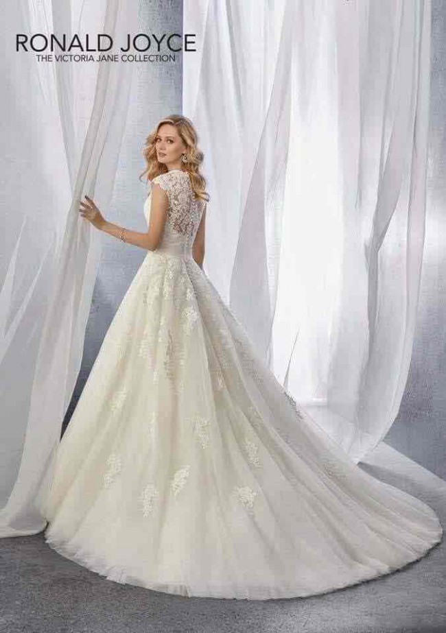 Ronald Joyce Wedding Dress Save 48% - Stillwhite