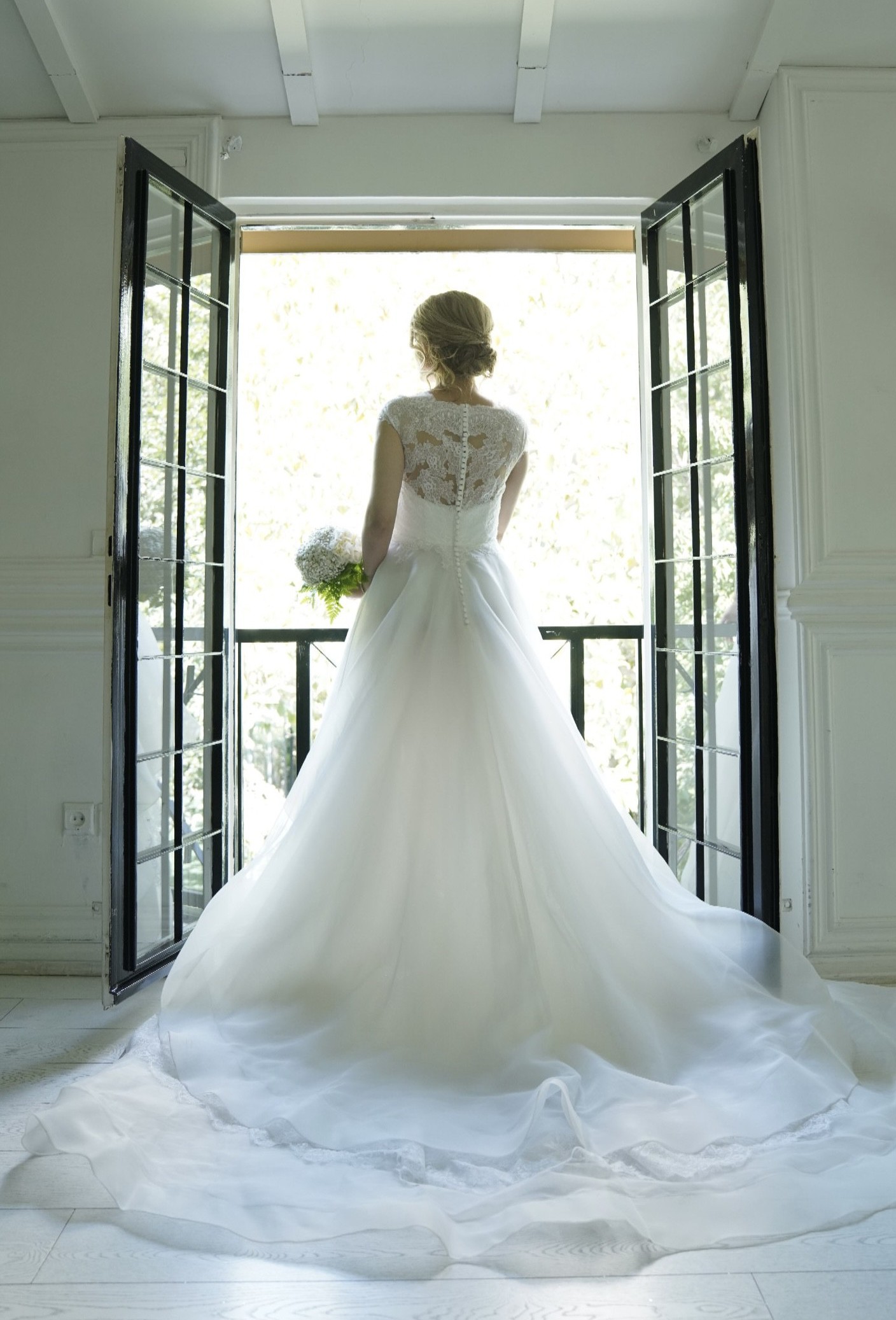 A-Line Wedding Dress Save 46% - Stillwhite