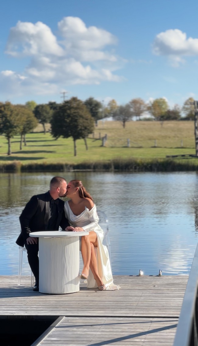 Katherine Tash Wedding Dress Save 31% - Stillwhite