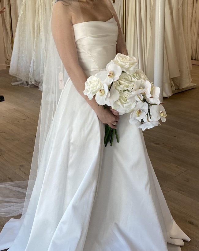 Sarah Seven New Wedding Dress Save 42% - Stillwhite