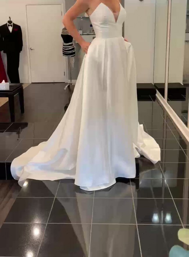 Jimme Huang New Wedding Dress Save 46% - Stillwhite