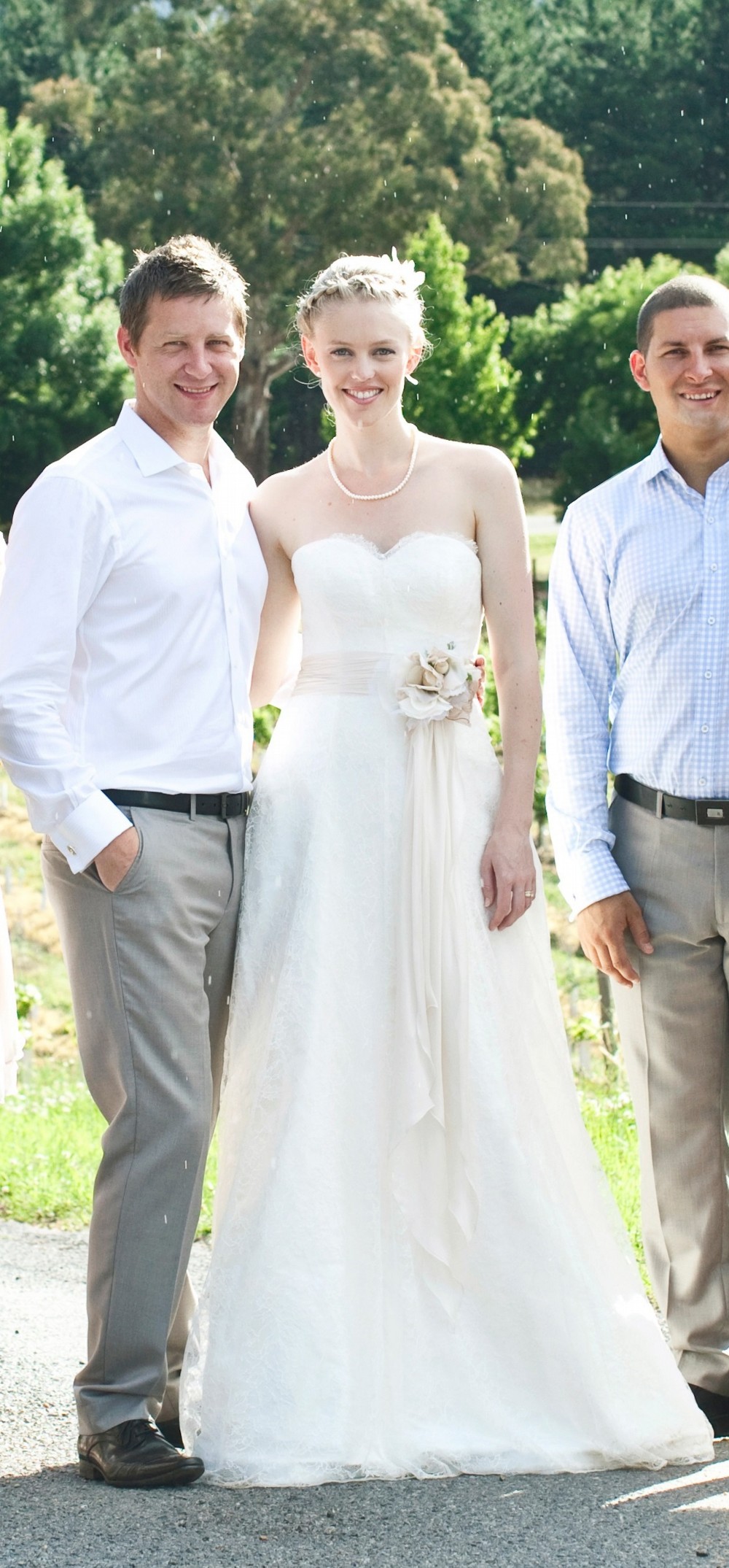 Luci Di Bella Grace Preloved Wedding Dress Save 89% - Stillwhite