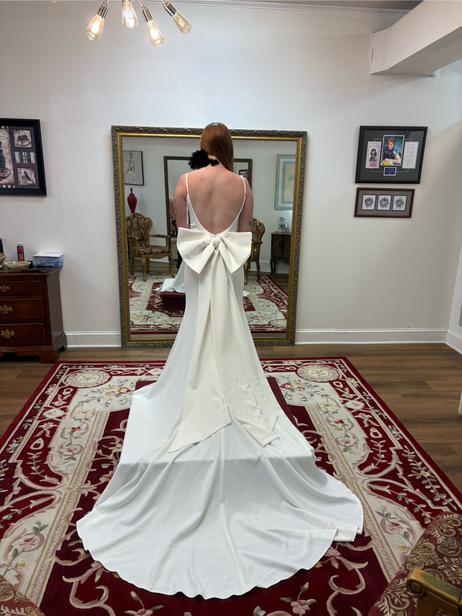 Custom Gown New Wedding Dress Save 45% - Stillwhite