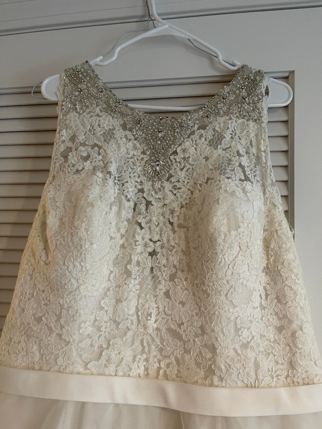 Allure Romance Wedding Dress Save 67% - Stillwhite