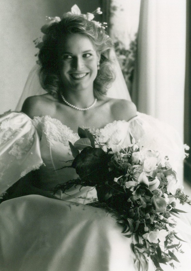 Arnold Scaasi Wedding Dress - Stillwhite