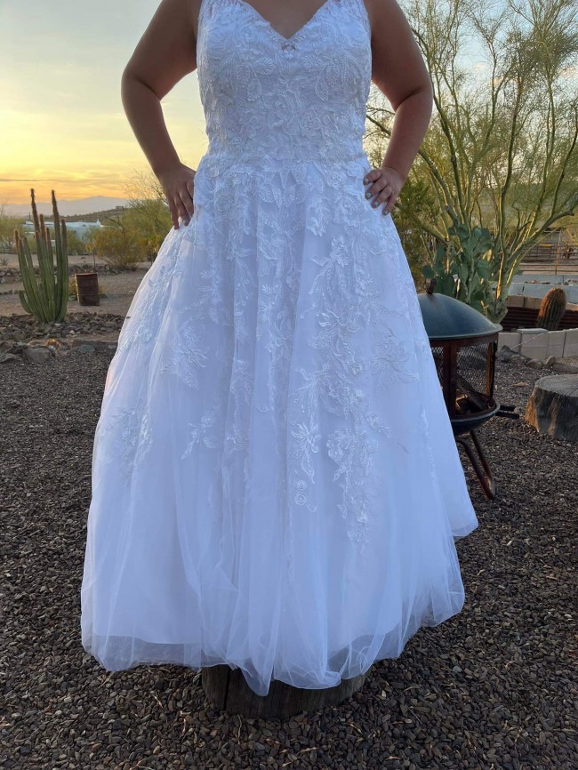 Blakely Jones Bridal New Wedding Dress Save 64% - Stillwhite