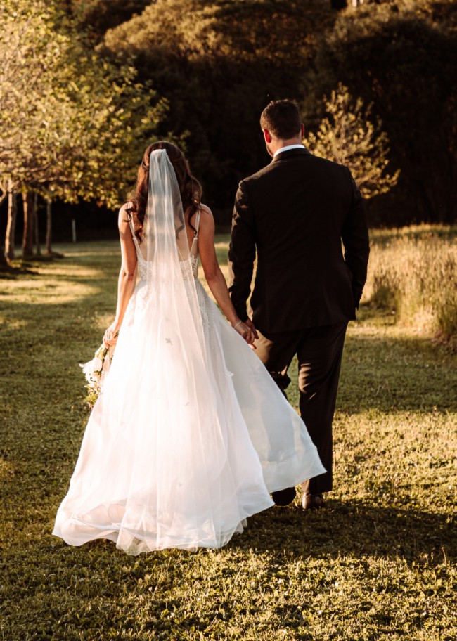Zanzis Bridal Couture Wedding Dress - Stillwhite