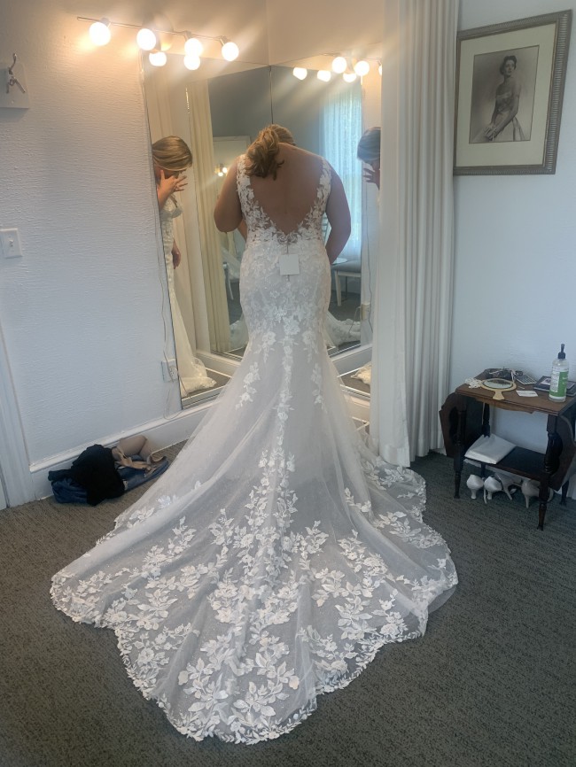 Grace Kent New Wedding Dress Save 58% - Stillwhite