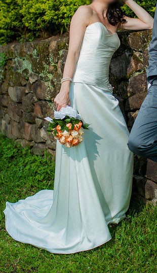 Joe Halabi Couture Second Hand Wedding Dress Save 57% - Stillwhite