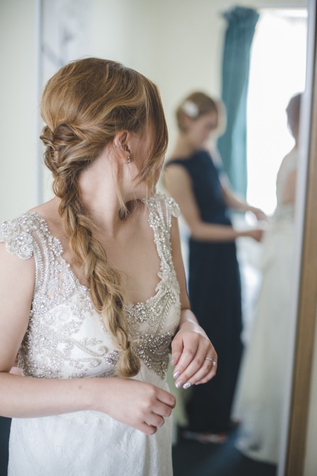 Anna Campbell Tallulah Lace Preloved Wedding Dress Save 66% - Stillwhite