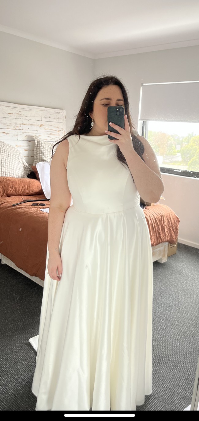 ARA Experience Wedding Dress Save 70% - Stillwhite