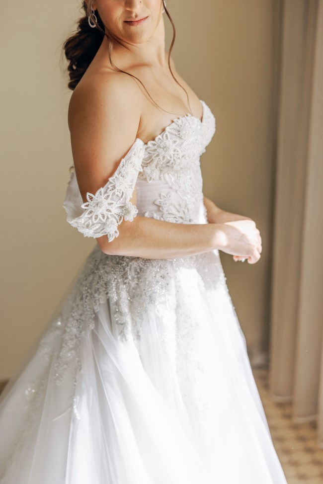 Viero Bridal Wedding Dress Save 60% - Stillwhite