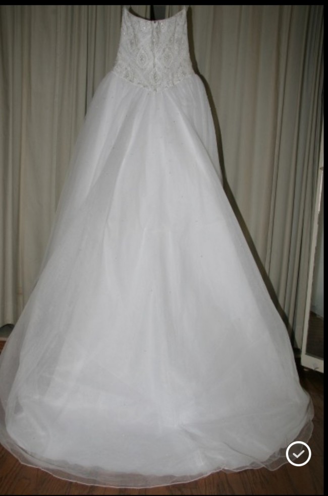 Ballgown Used Wedding Dress Save 47% - Stillwhite