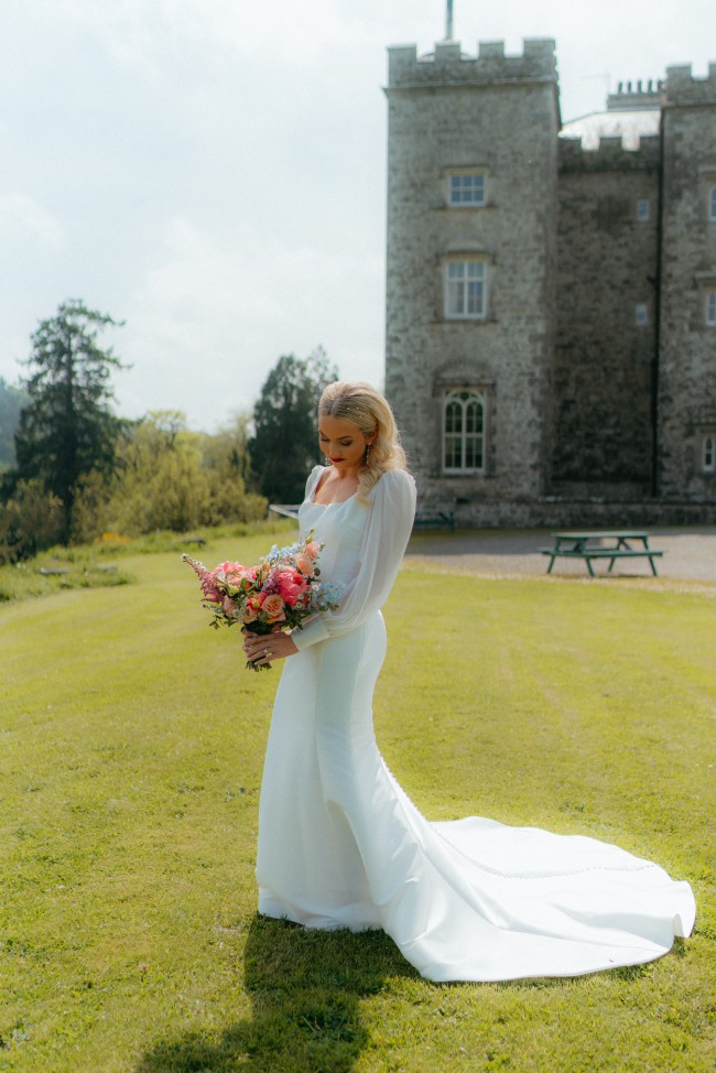 Georgina Rose Bridal Wedding Dress Save 77% - Stillwhite