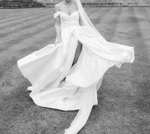 Stephanie Allin, Darcy Wedding Dress Save 43% - Stillwhite