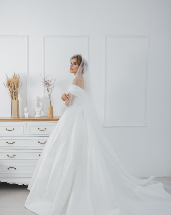 Versatile Bridals New Wedding Dress Save 13% - Stillwhite