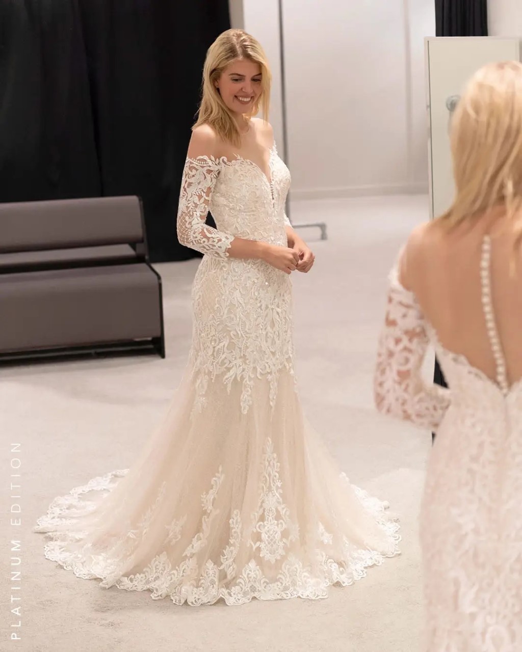Wed2b Jackson New Wedding Dress Save 28% - Stillwhite