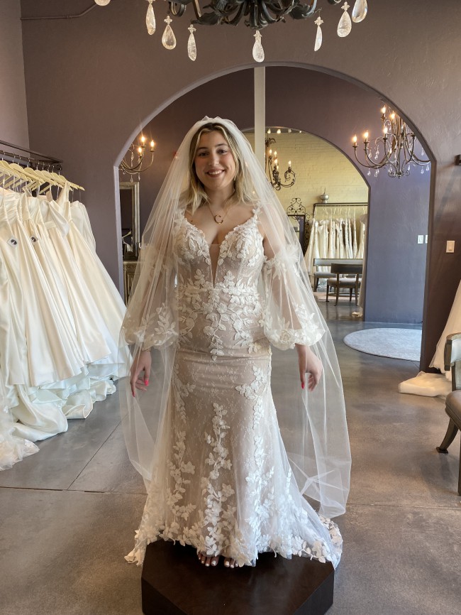 Madi Lane Karis, ML23612 New Wedding Dress Save 20% - Stillwhite