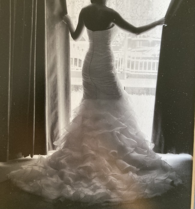 Raffaele Ciuca Wedding Dress Save 6% - Stillwhite