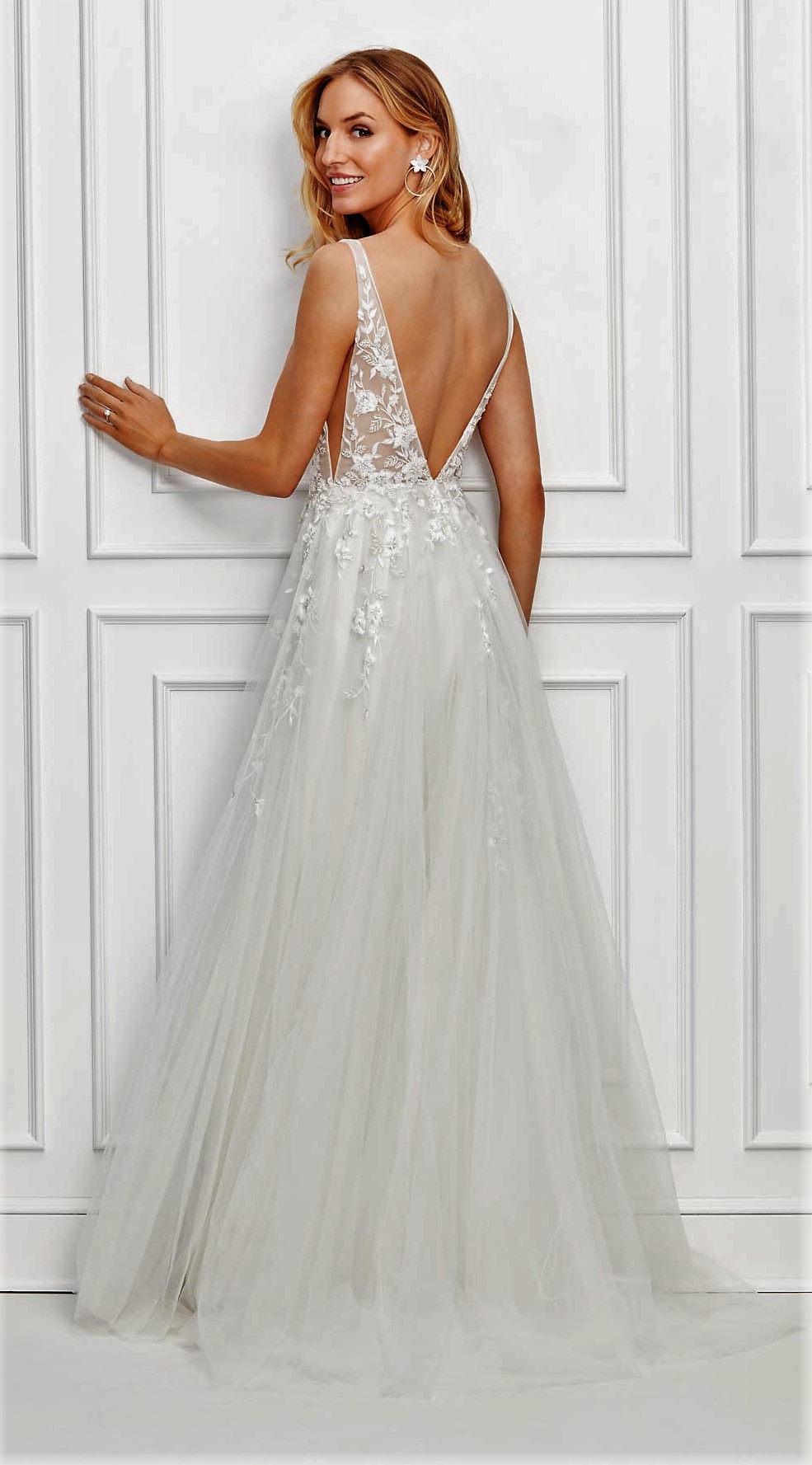 Wtoo Seeley New Wedding Dress Save 26% - Stillwhite