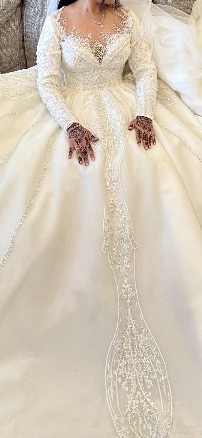 Qendresa Wedding Dress Save 85% - Stillwhite