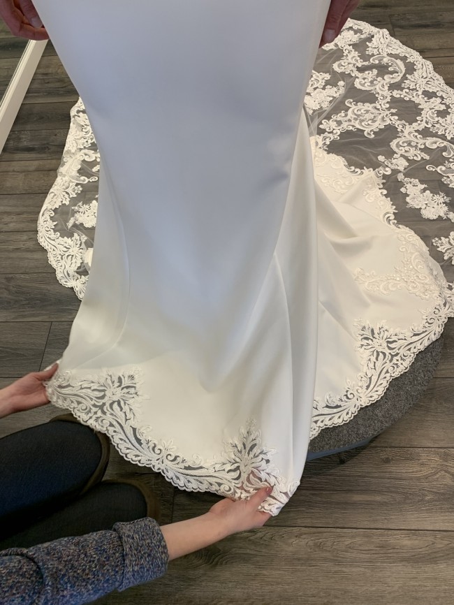 Allure Romance 3311 Wedding Dress Save 56% - Stillwhite