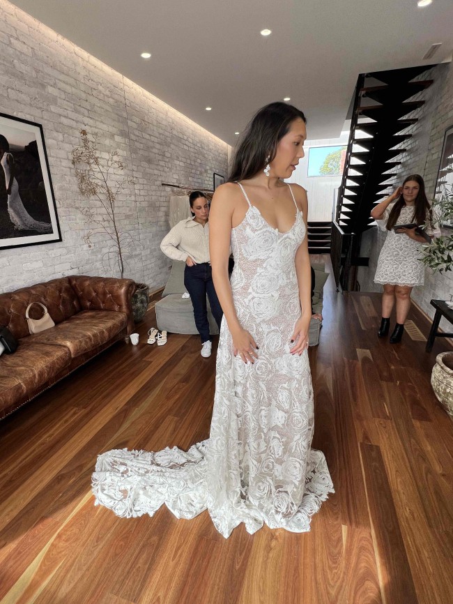 Grace Loves Lace Rosa (Chai) Wedding Dress Save 57% - Stillwhite