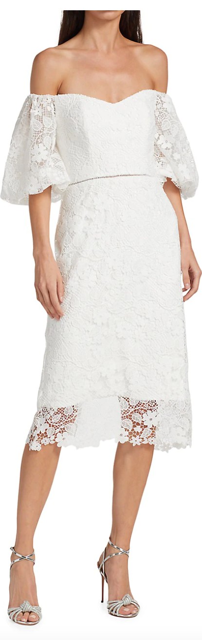 Monique Lhuillier Wedding Dress Save 50% - Stillwhite
