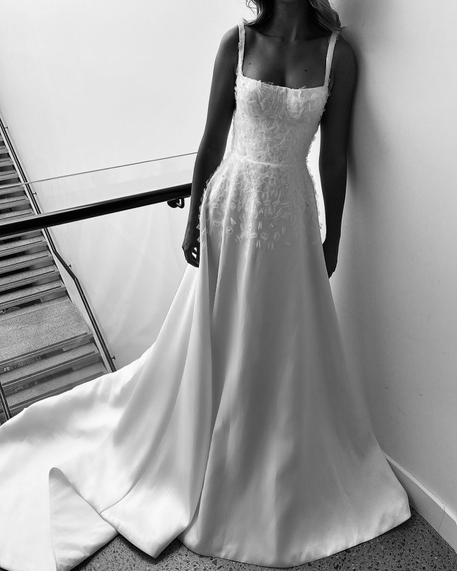 KYHA New Wedding Dress Save 50% - Stillwhite