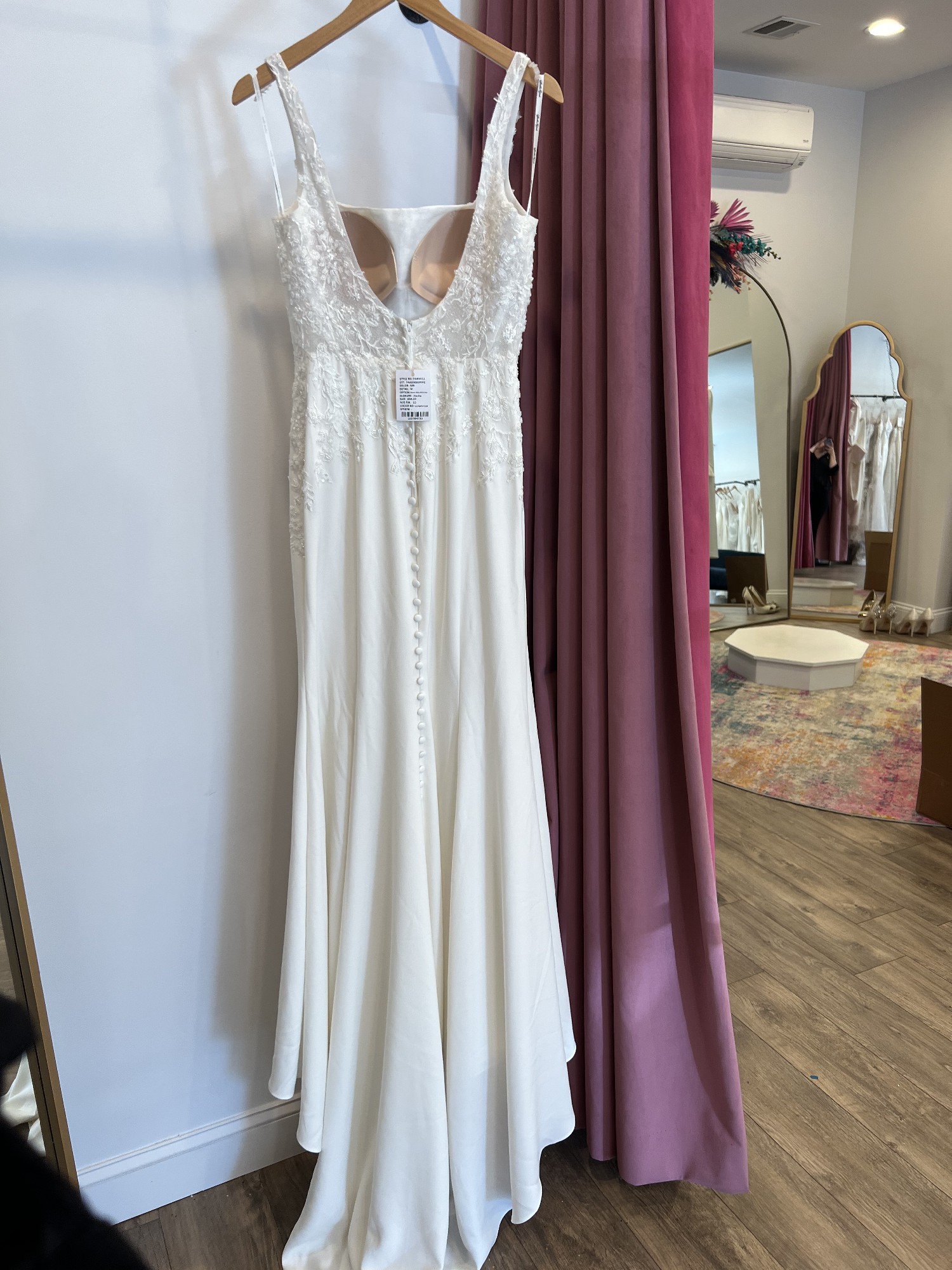 Stella York Sample Wedding Dress Save 69% - Stillwhite