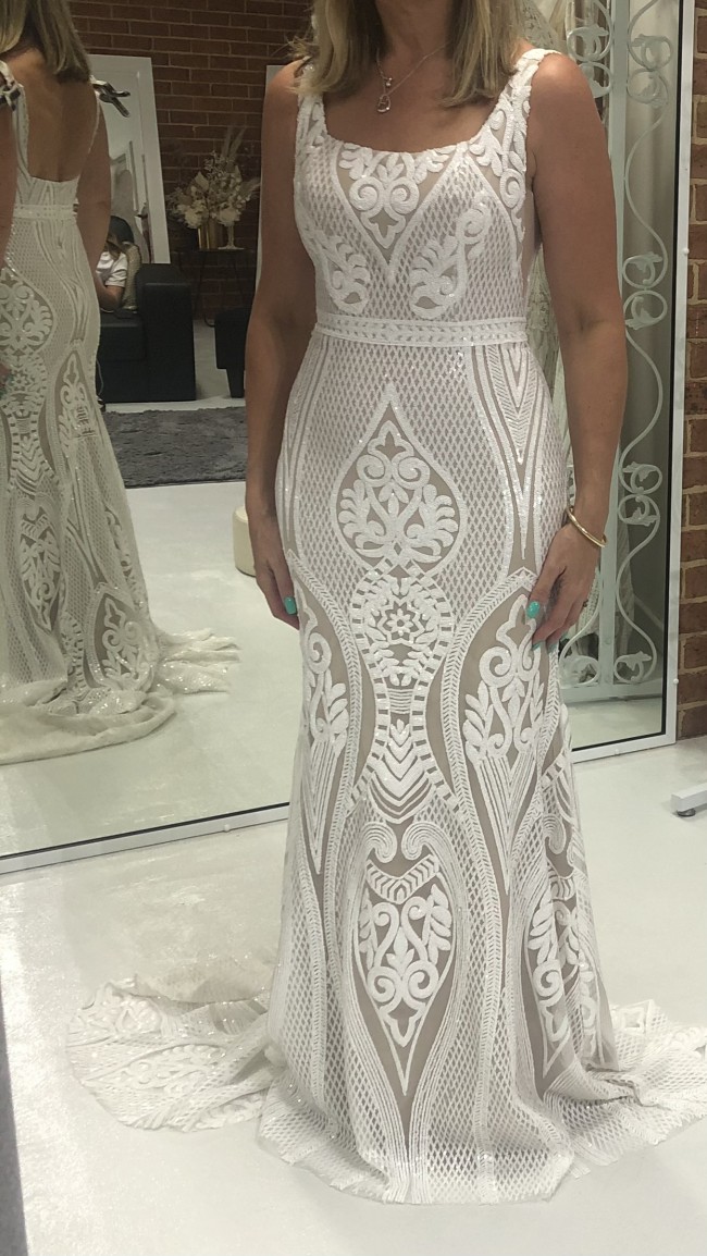 Cizzy Bridal New Wedding Dress Save 40% - Stillwhite
