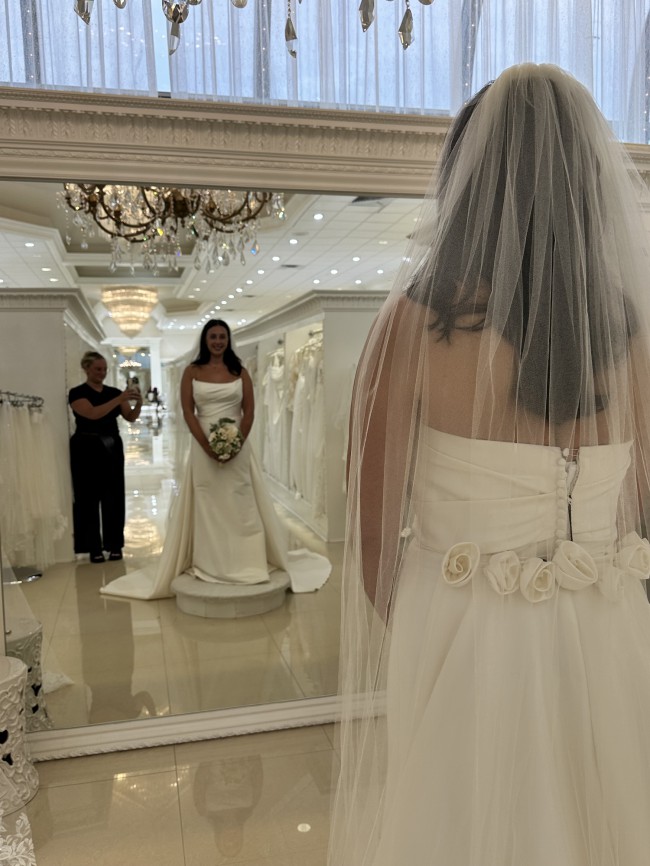 Justin Alexander New Wedding Dress Save 41% - Stillwhite