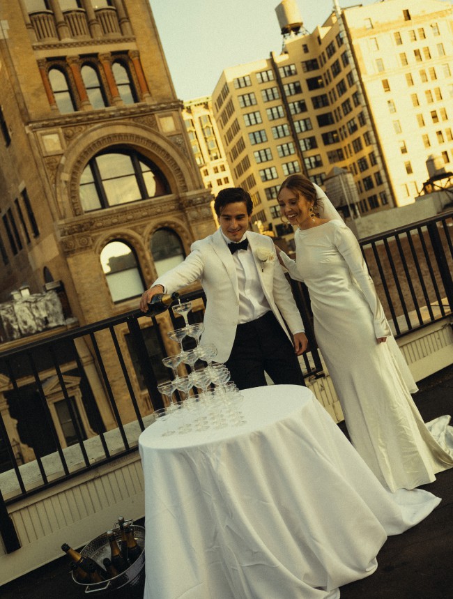 Danielle Frankel Wedding Dress Save 45% - Stillwhite