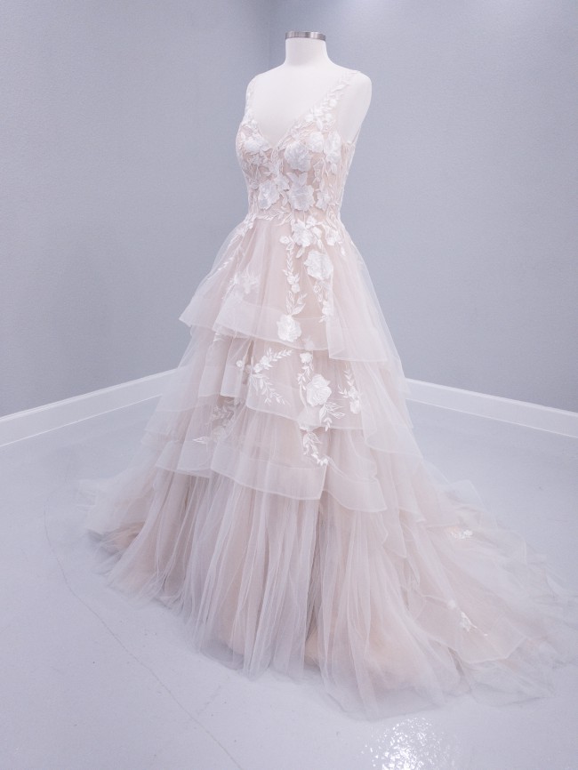 Private Label JSC 3 83168 Sample Wedding Dress Save 47% - Stillwhite