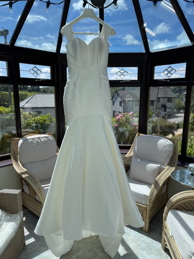 Pronovias Delco Sample Wedding Dress Save 59% - Stillwhite